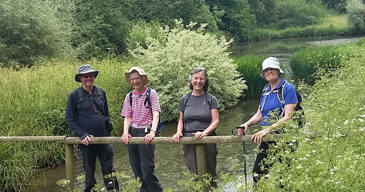 What we do - Ramblers